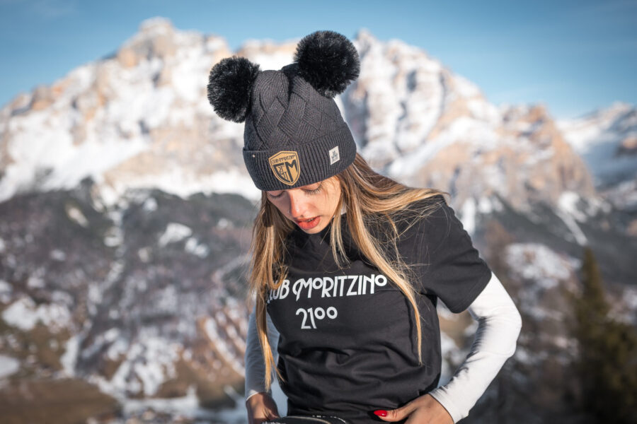 T-Shirt Stanley - 2100m - Alta Badia Club Moritzino